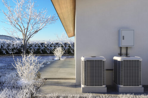 How Ice Can Affect Heat Pumps and Other HVAC Units | Southport